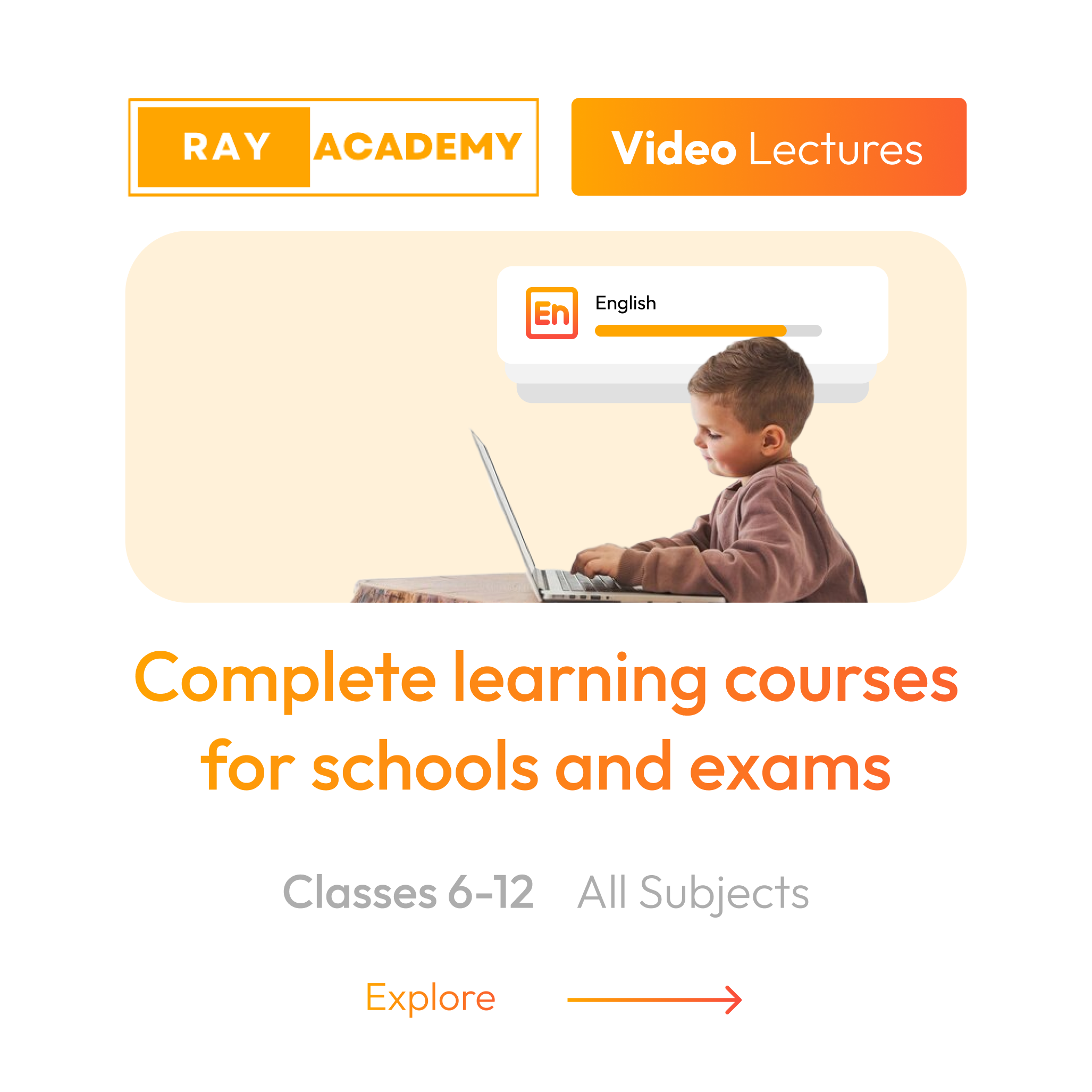 Ray Academy: India's No.1 FREE Educational Site