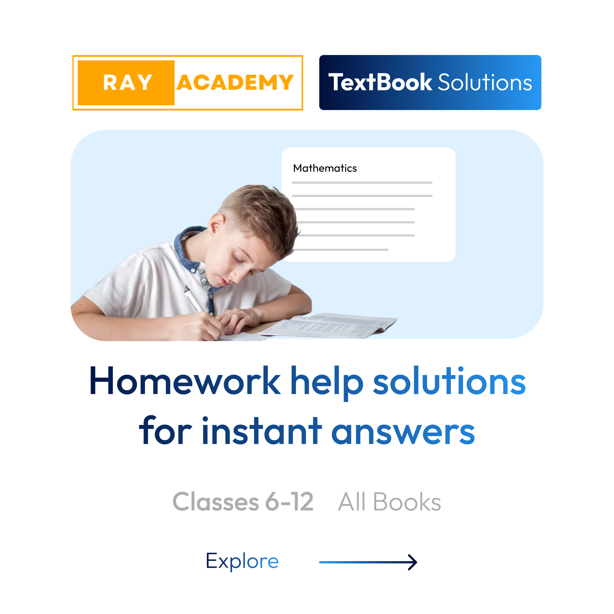 Ray Academy: India's No.1 FREE Educational Site