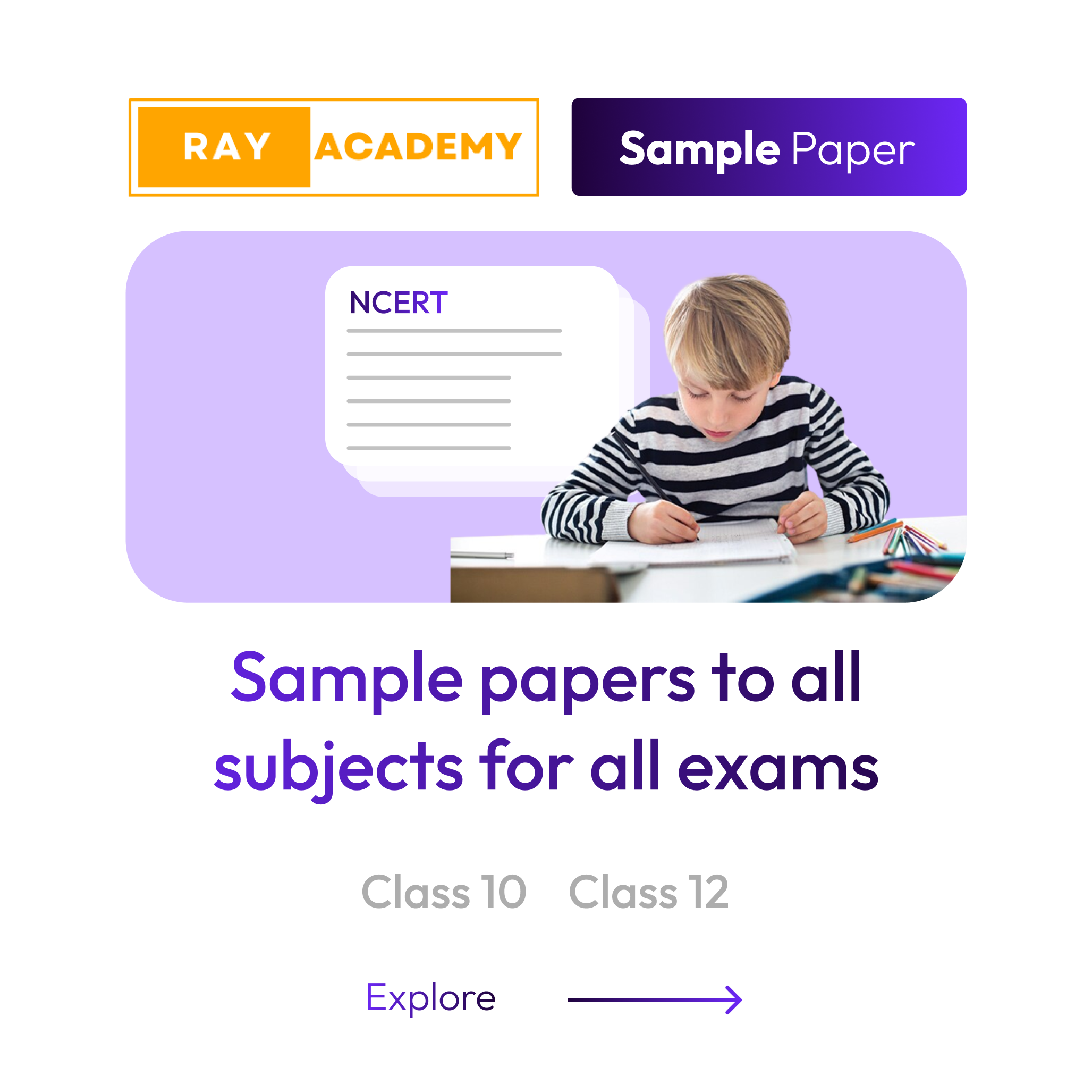 Ray Academy: India's No.1 FREE Educational Site